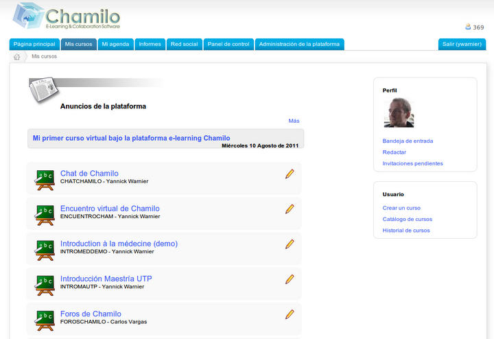 Bruxelles : Chamilo : c’est pas le Pérou ! (e-learning) | Les Jeudis du Libre